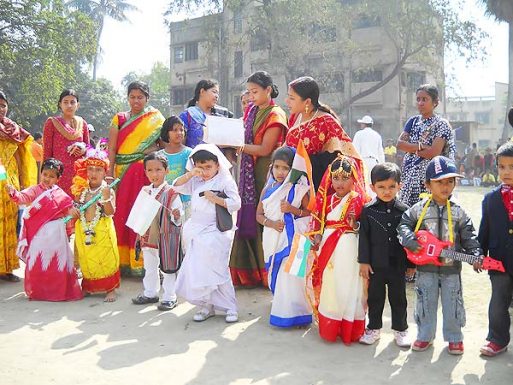 Moments – G.B. Memorial Institution