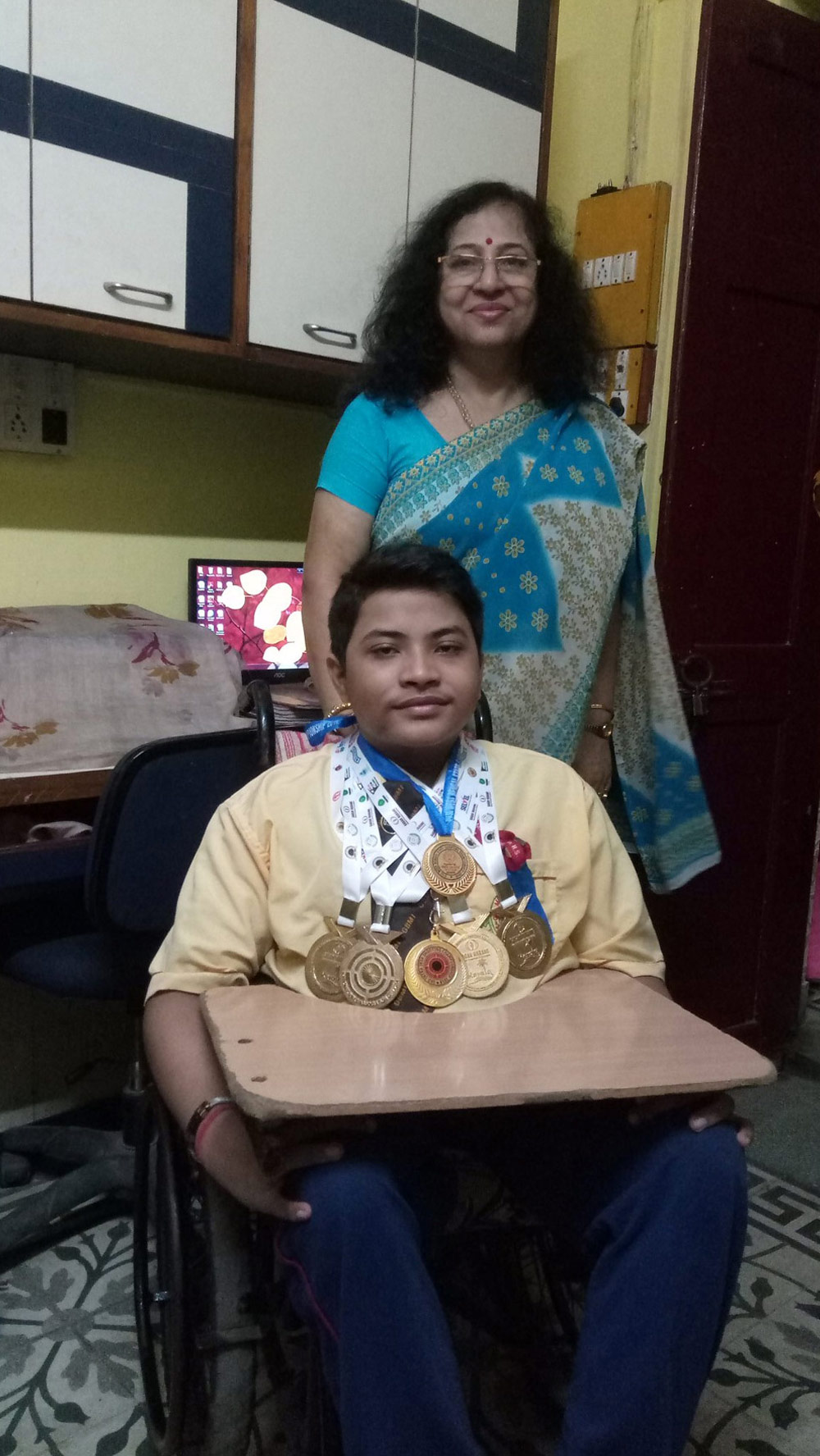 Achievements – G.B. Memorial Institution